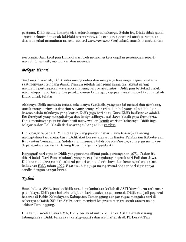 Kliping sbk sma negeri 1 raha | DOCX