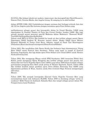 Kliping sbk sma negeri 1 raha | DOCX