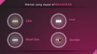 Kliring dan Inkaso | PPTX