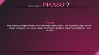 Kliring dan Inkaso | PPTX