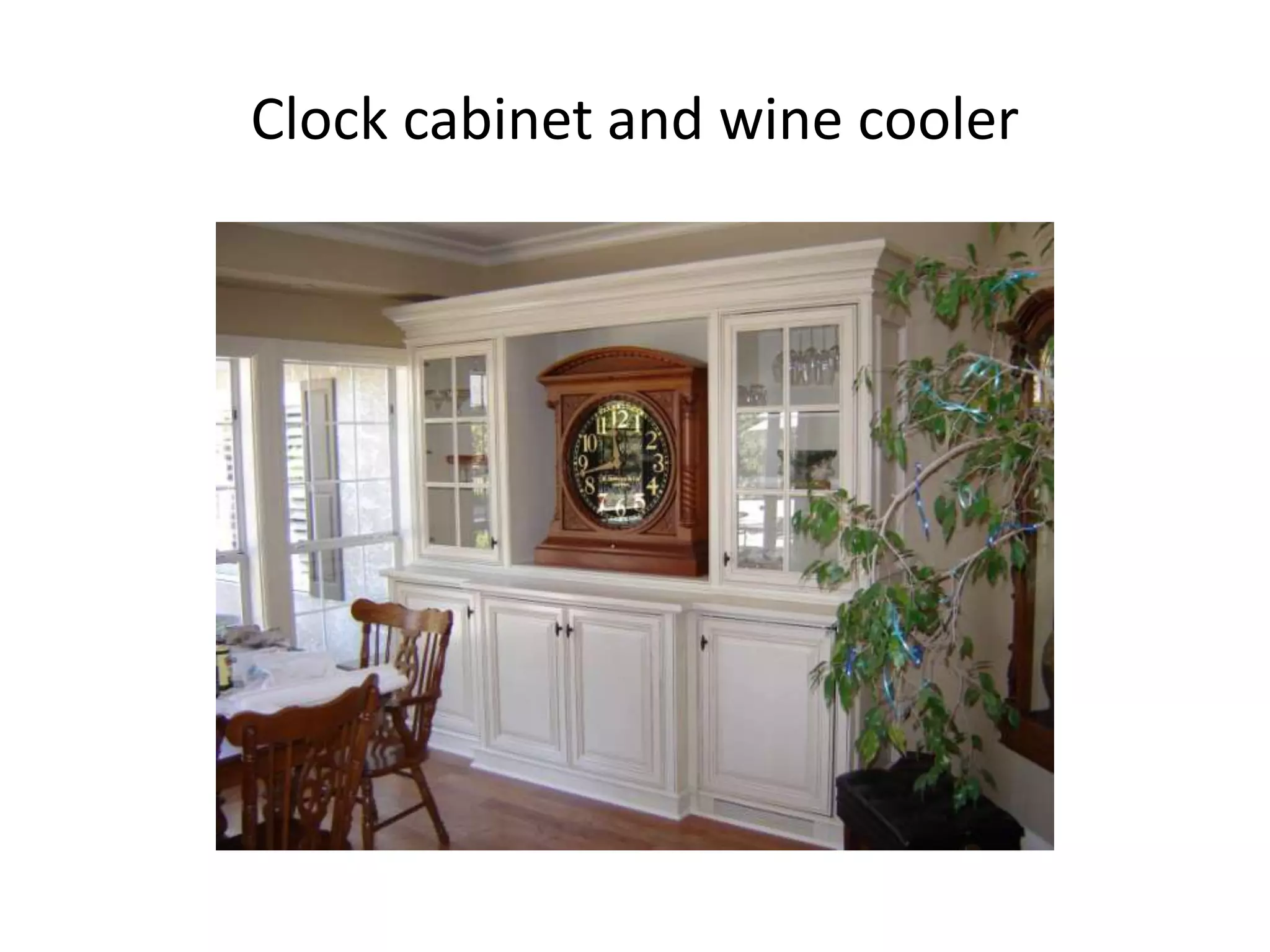 Kliss Cabinets Slide Show | PPTX