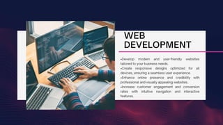 KLizard Technology: Best Digital & ITSolutions | PPT