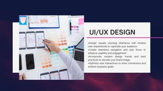 KLizard Technology: Best Digital & ITSolutions | PPT