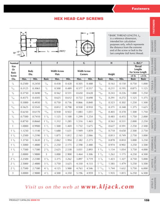 kl_jack_fasteners-technical_data_and_charts.pdf