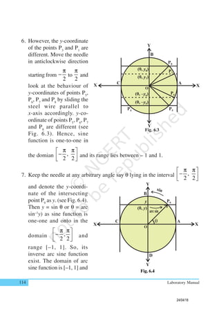 ACTIVITY OF MATHEMATICS CLASS 12th | PDF