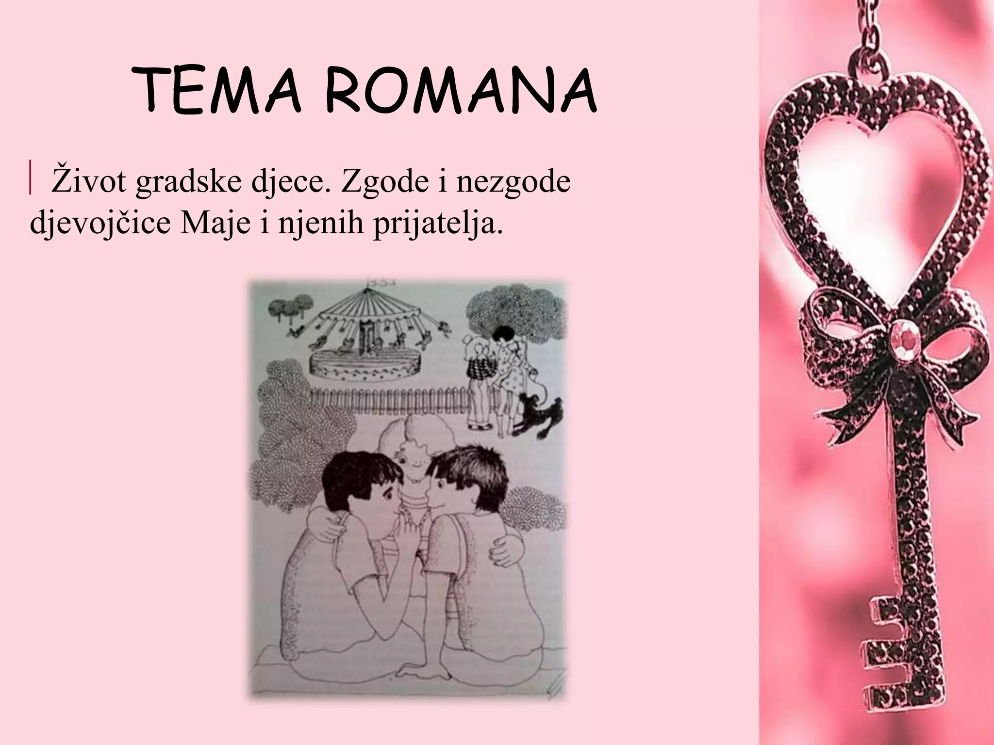 Ključić oko vrata | PPTX