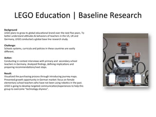 Kl life & work 2013 | PPT