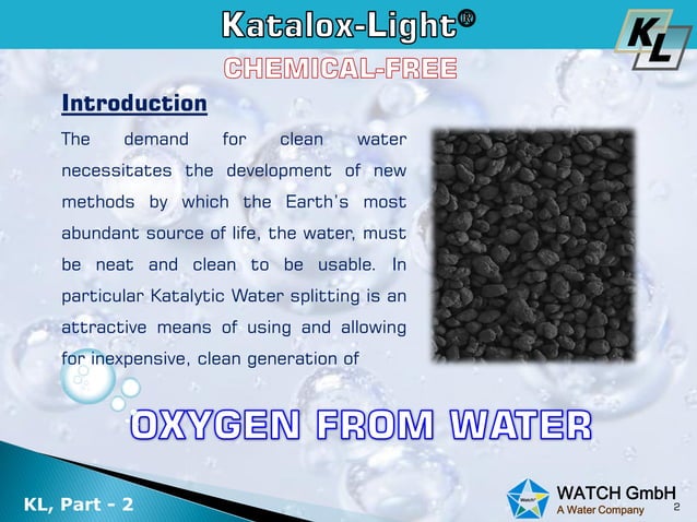 Advanced Filtration with Katalox Light (Part2) | PDF