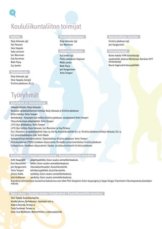 Kll tomintakertomus 2010 | PDF