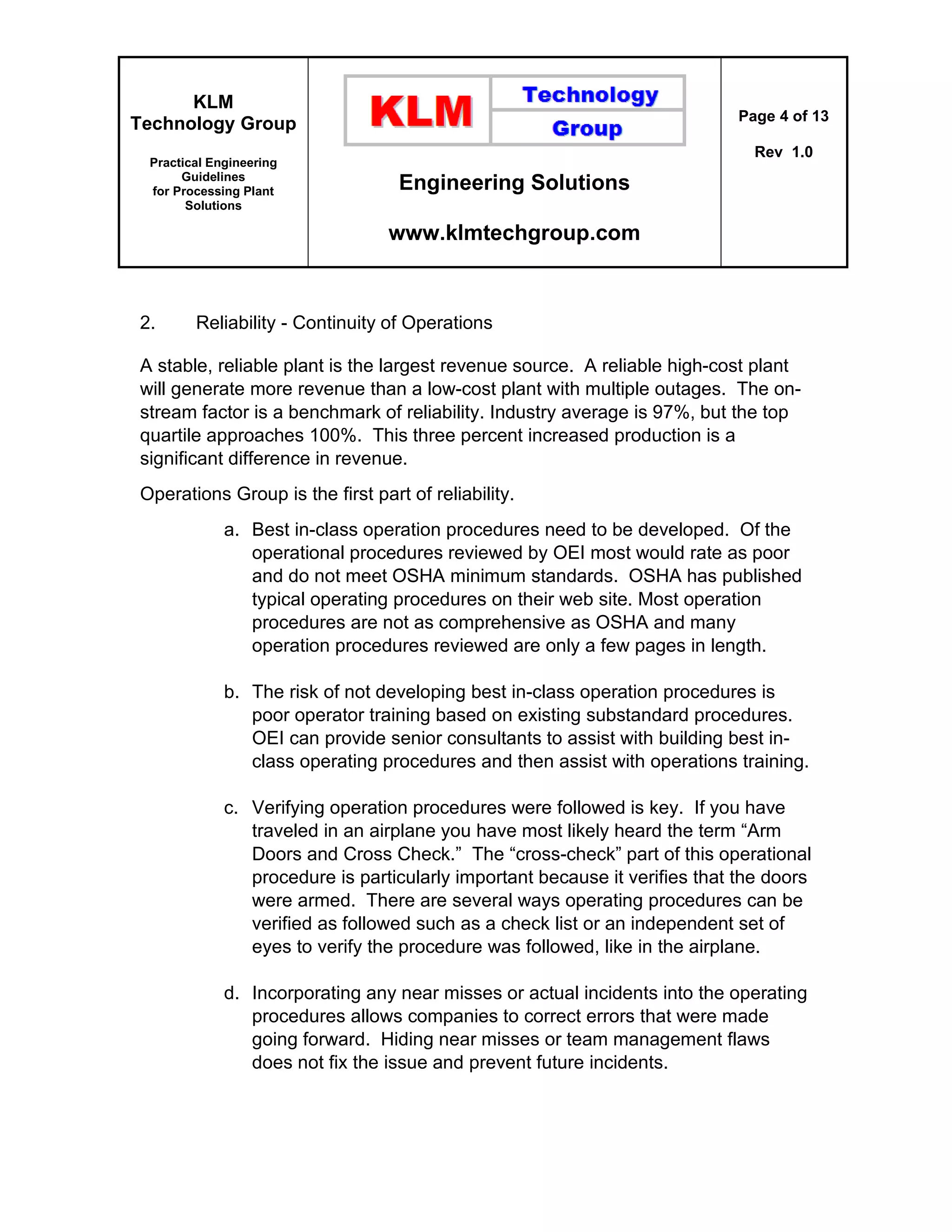 Building Operational Excellence in Petroleum Refining Training Course | PDF