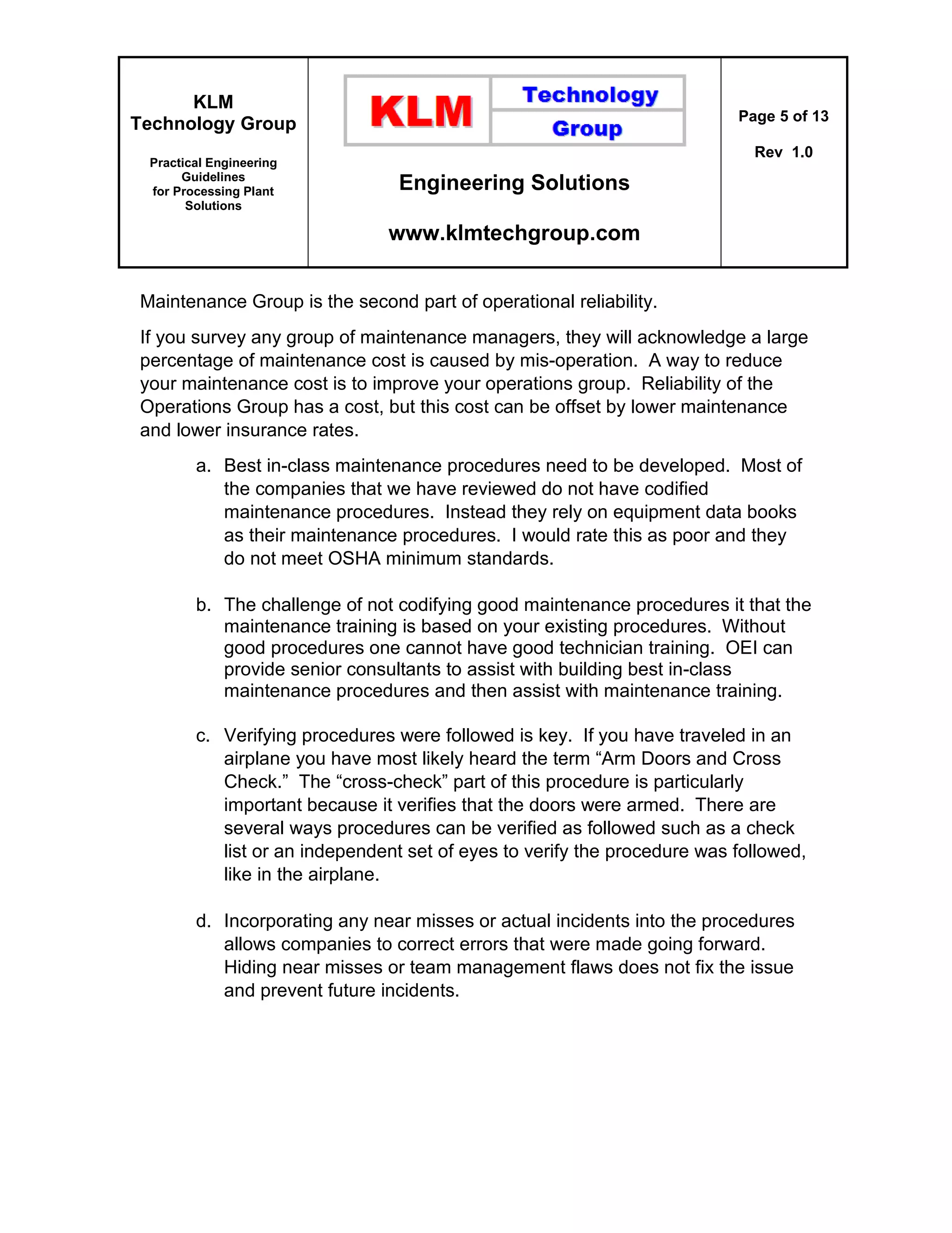 Building Operational Excellence in Petroleum Refining Training Course | PDF