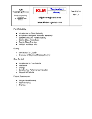 Building Operational Excellence in Petroleum Refining Training Course | PDF