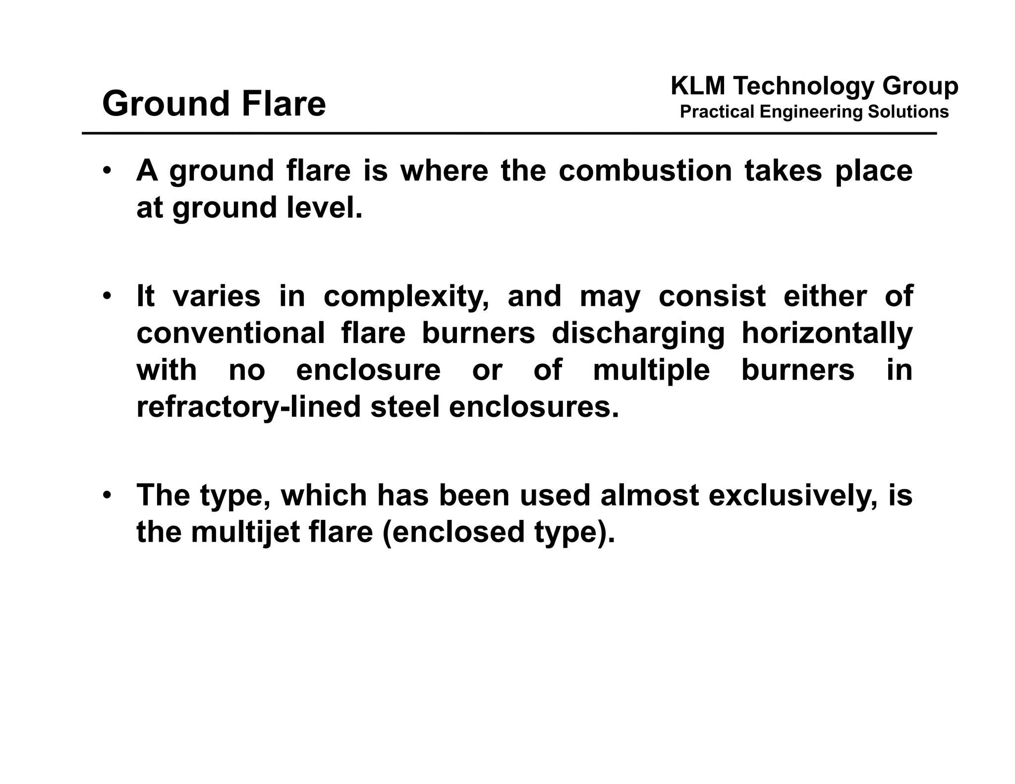 Introduction to Process Flares | PDF