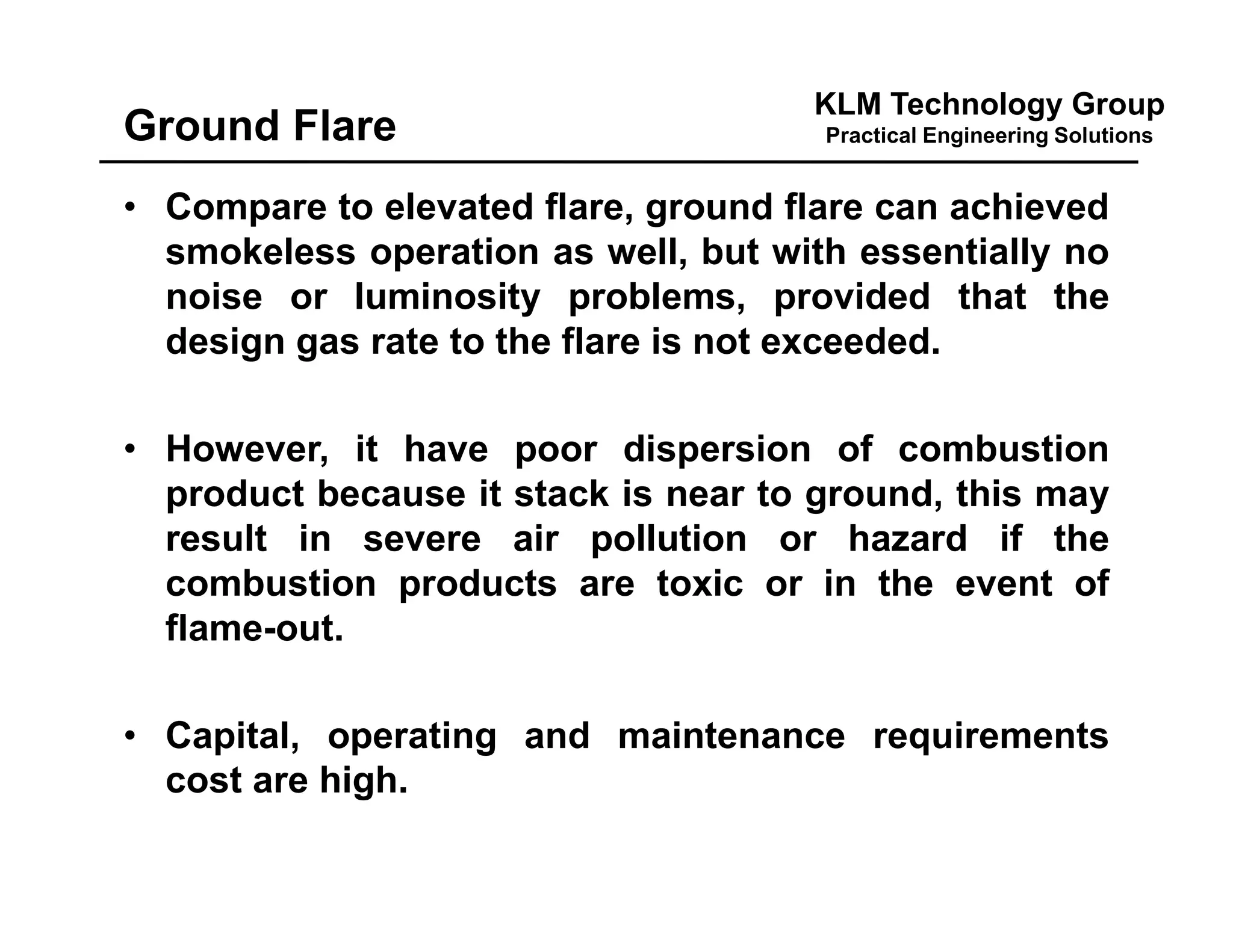 Introduction to Process Flares | PDF