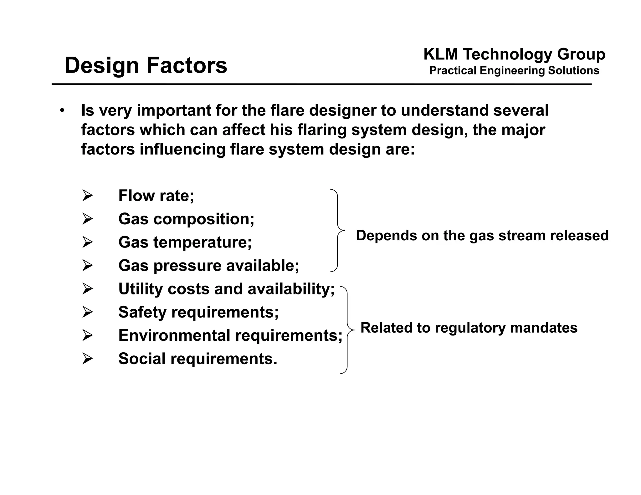 Introduction to Process Flares | PDF