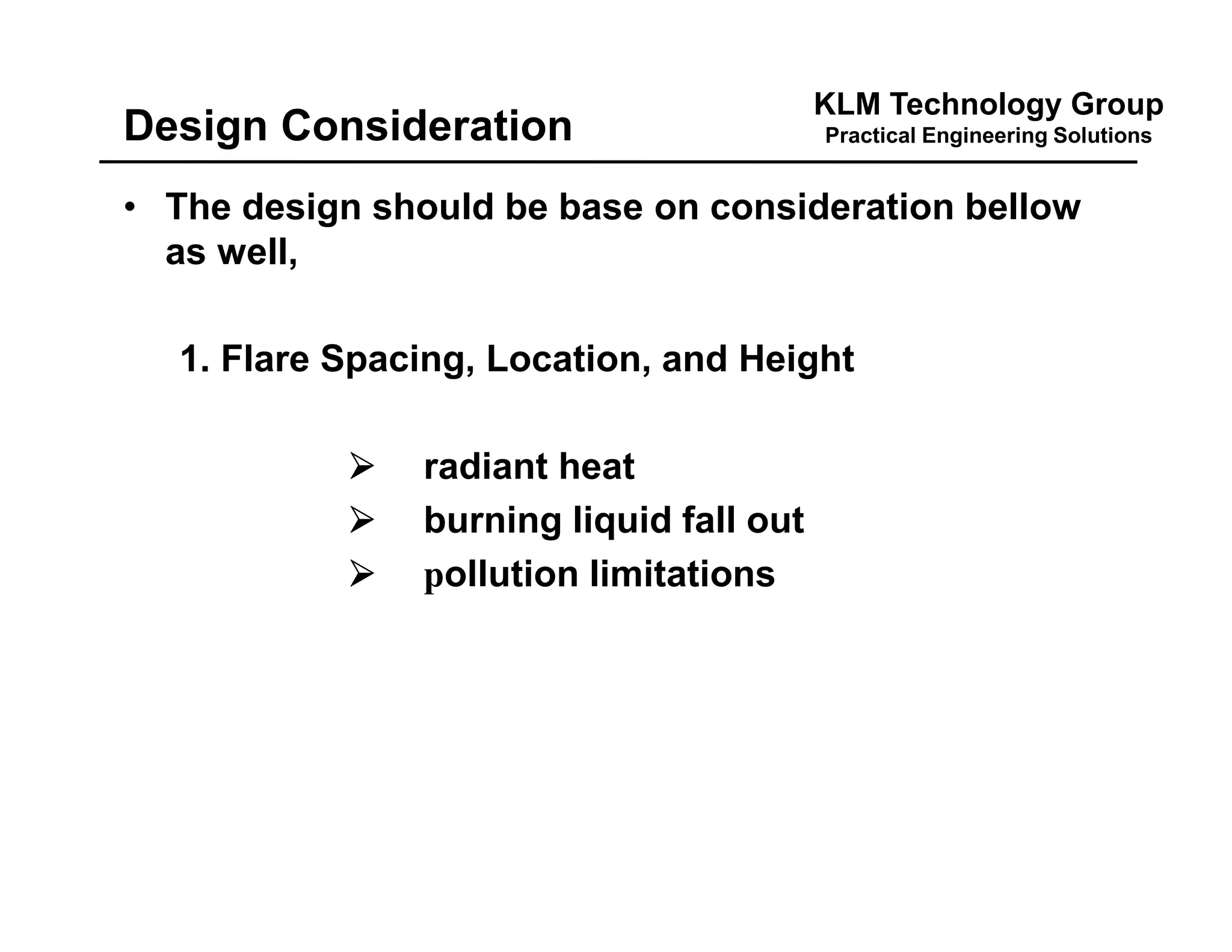 Introduction to Process Flares | PDF