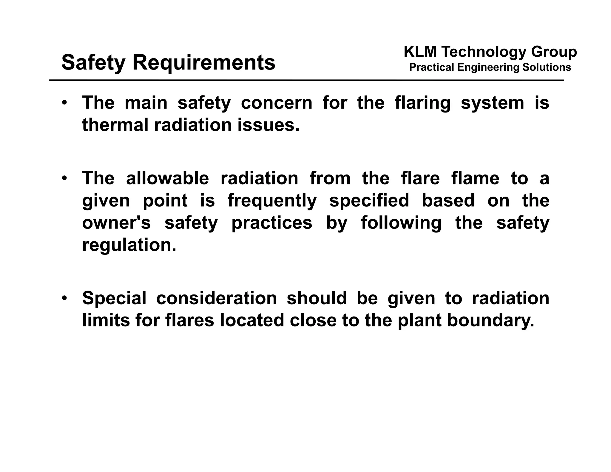 Introduction to Process Flares | PDF