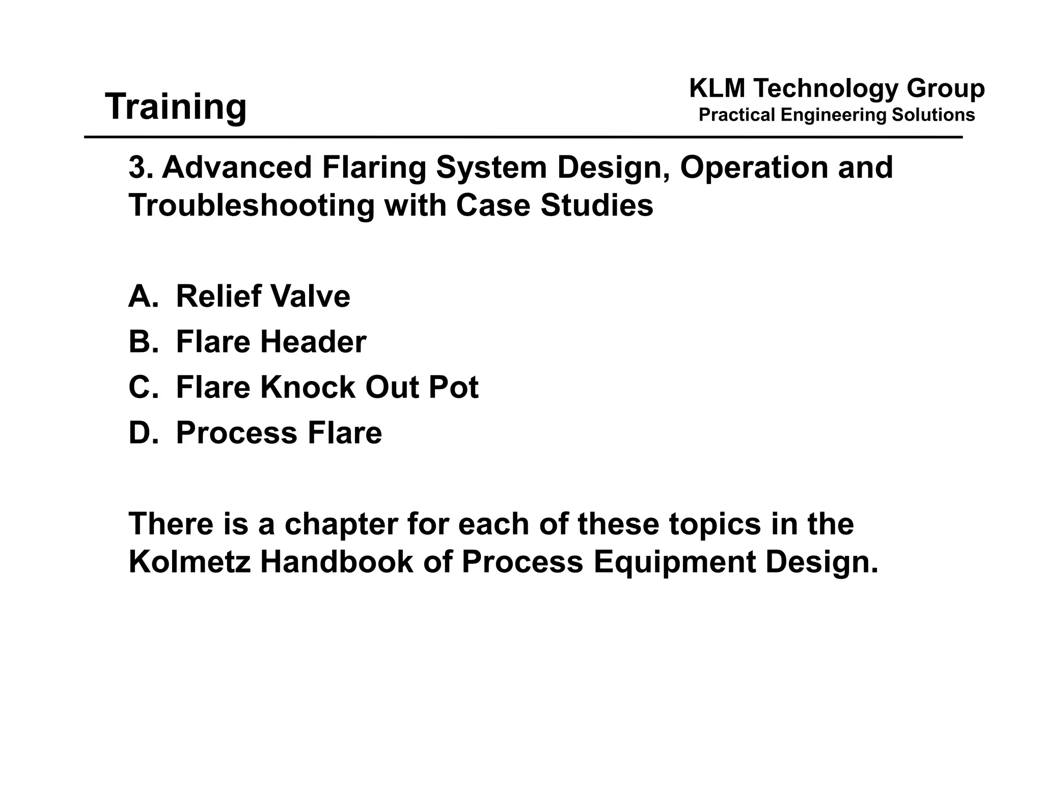 Introduction to Process Flares | PDF