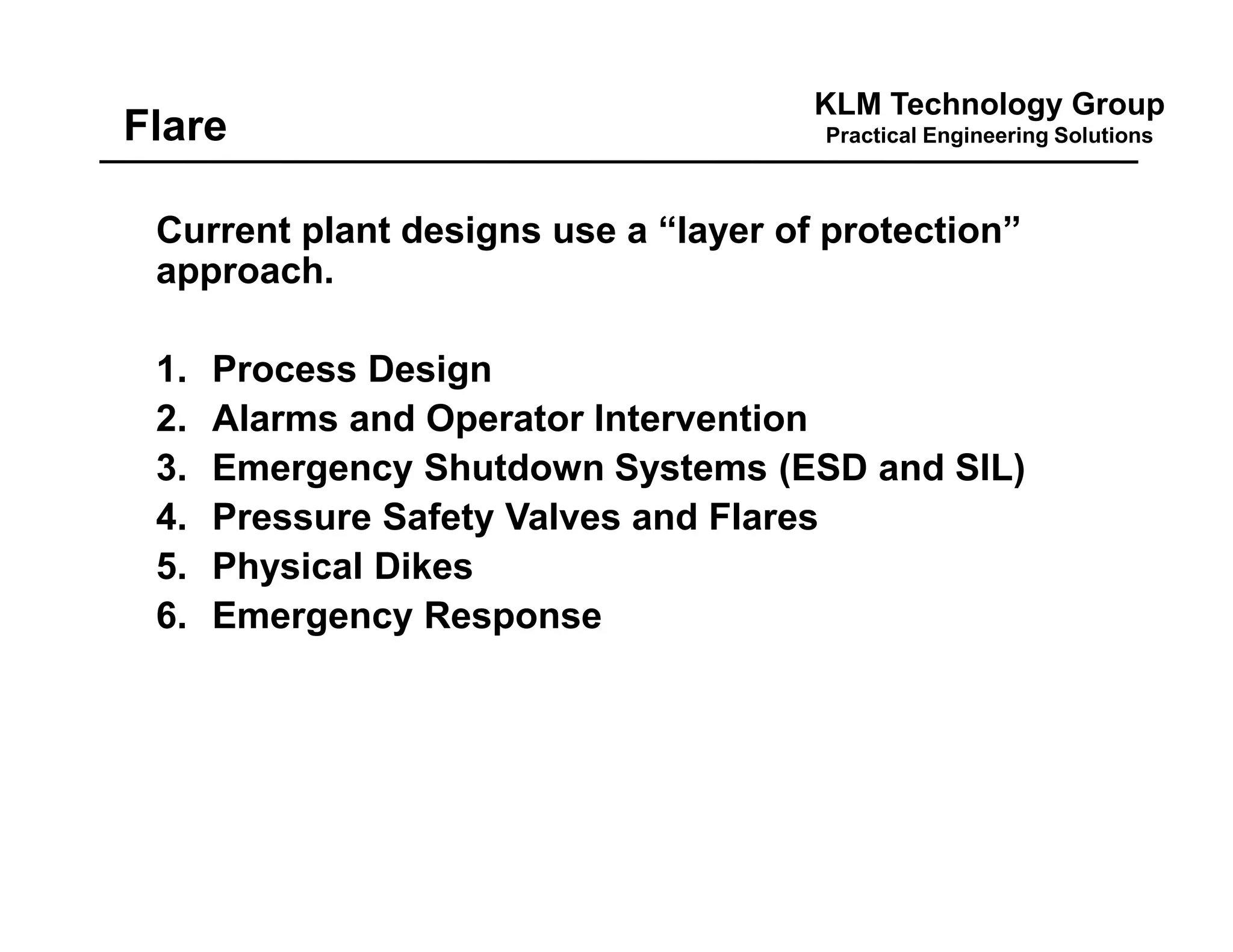 Introduction to Process Flares | PDF