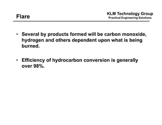Introduction to Process Flares | PDF