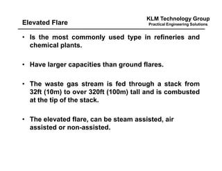 Introduction to Process Flares | PDF