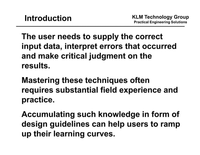 Introduction To Process Simulation | PDF