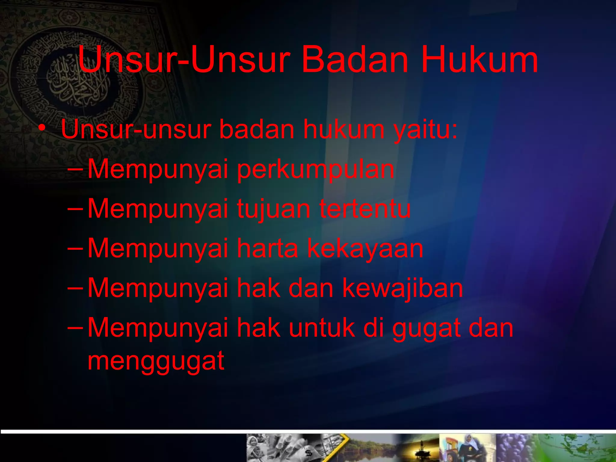 Klmpk 1 subjek hukum | PPT