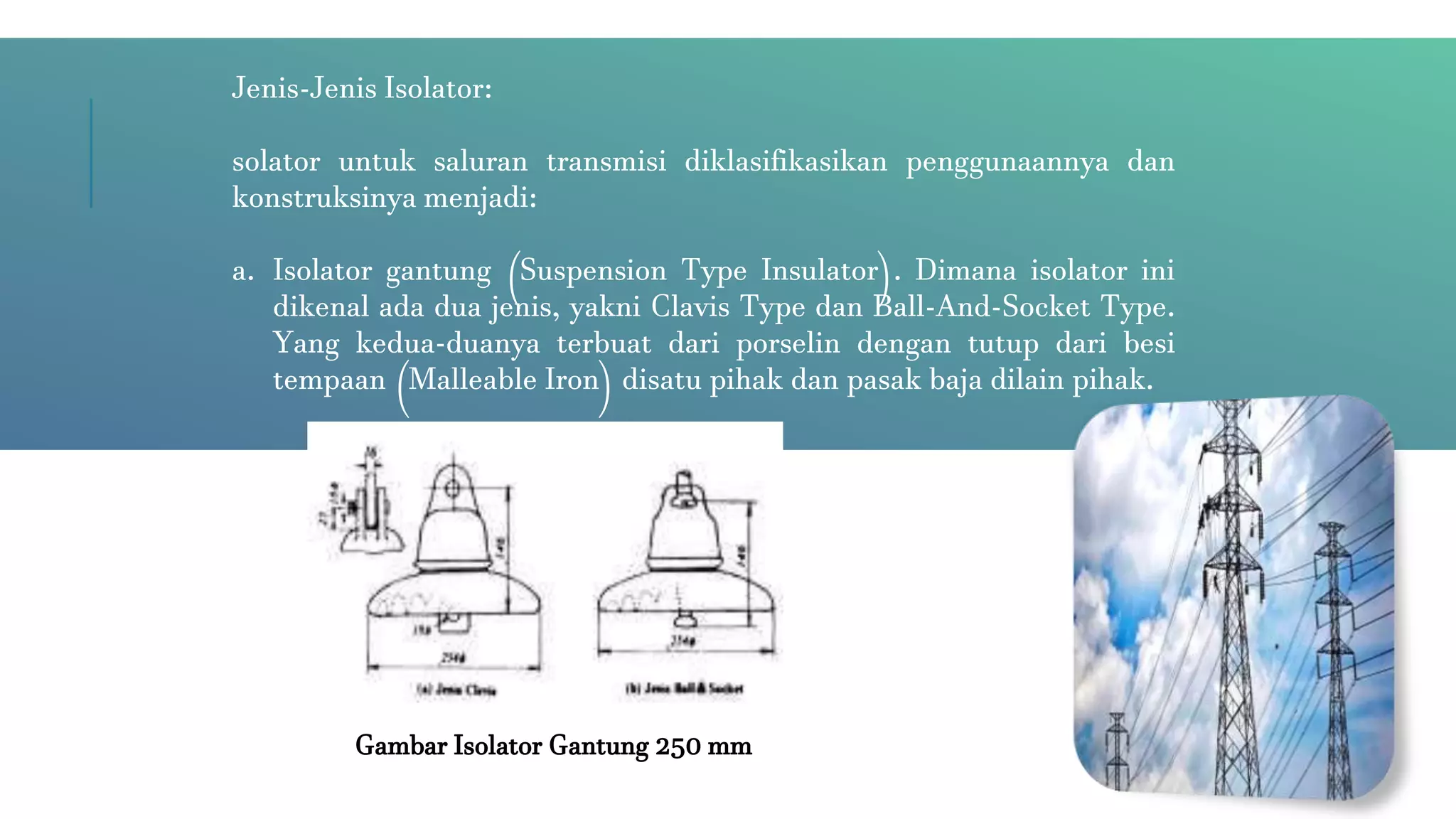TRANSMISI TENAGA LISTRIK | PPTX