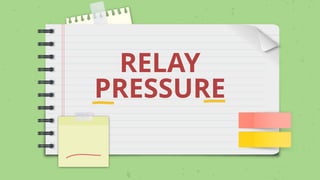 RELAY PRESSURE INSTALASI TENAGA LISTRIK.pptx
