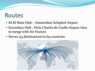 Klm presentation | PPTX