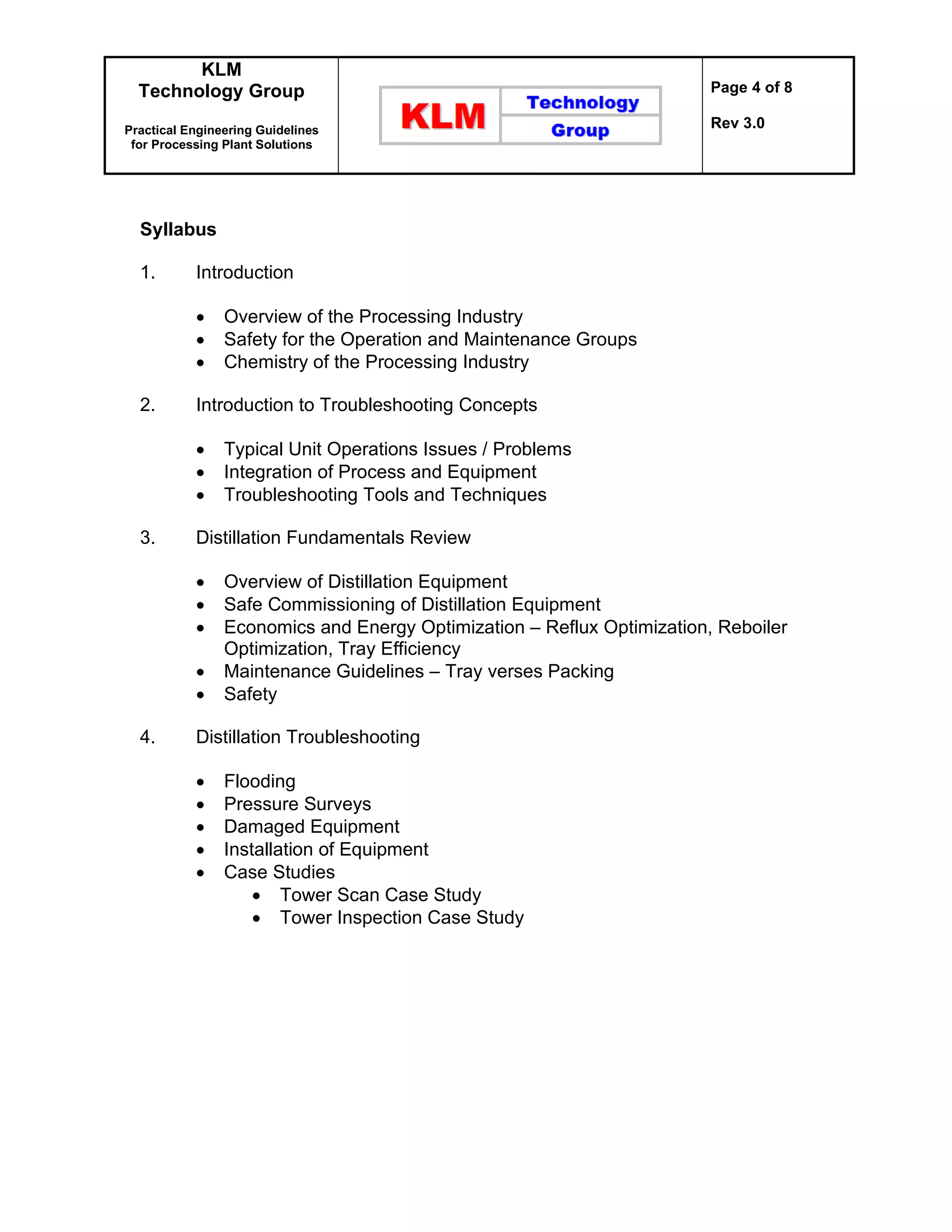Refining Process Equipment Troubleshooting | PDF
