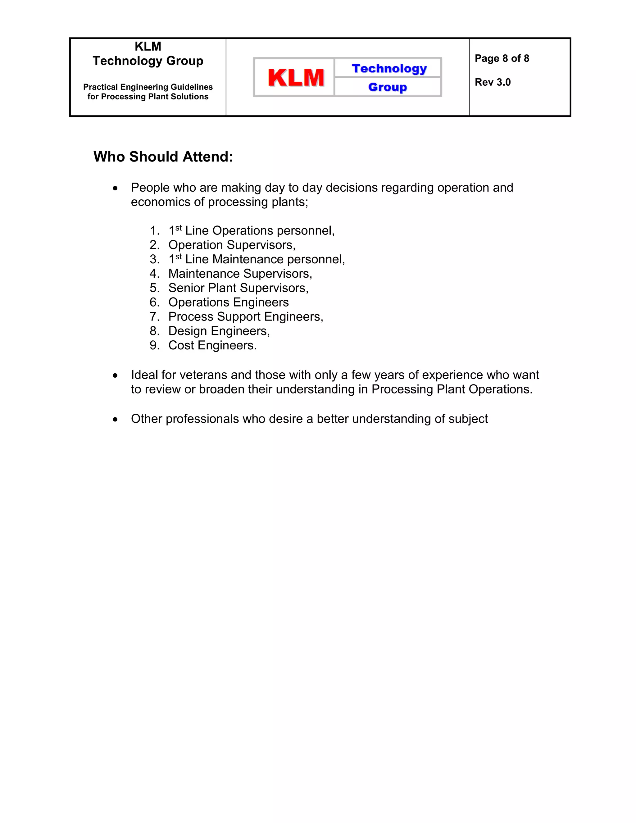 Refining Process Equipment Troubleshooting | PDF