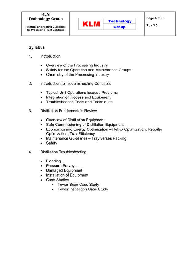 Refining Process Equipment Troubleshooting | PDF | Mechanical and ...
