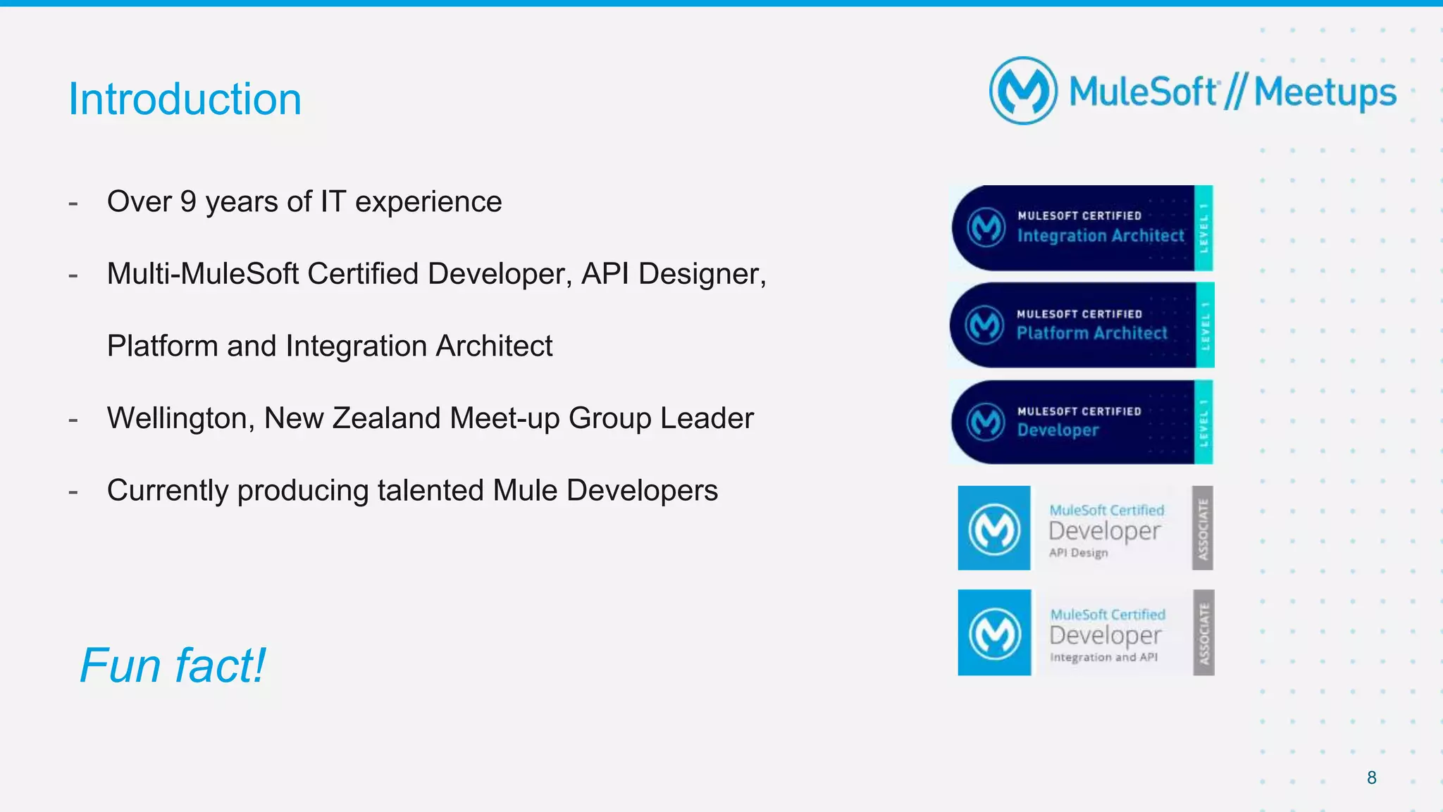 Creating MuleSoft API Template Project Using Maven Archetype | PPTX