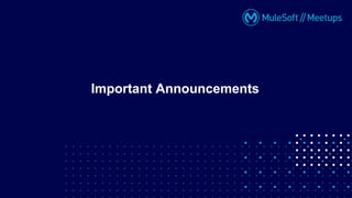 Creating MuleSoft API Template Project Using Maven Archetype | PPTX