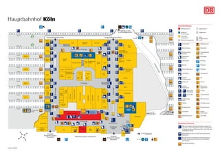 Köln HBf Map | PPT