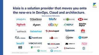 Kloia Quality Assurance | PPT