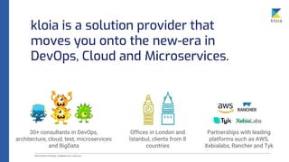 Kloia Quality Assurance | PPT