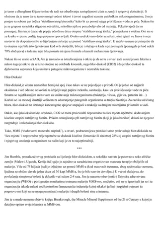 Klor Dioksid LiječEnje | DOC