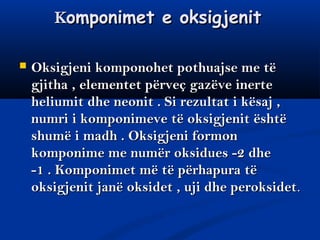 Klori | PPT
