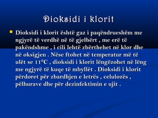 Klori | PPT