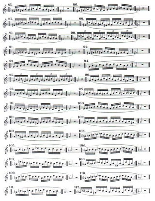 Klose clarinet method | PDF