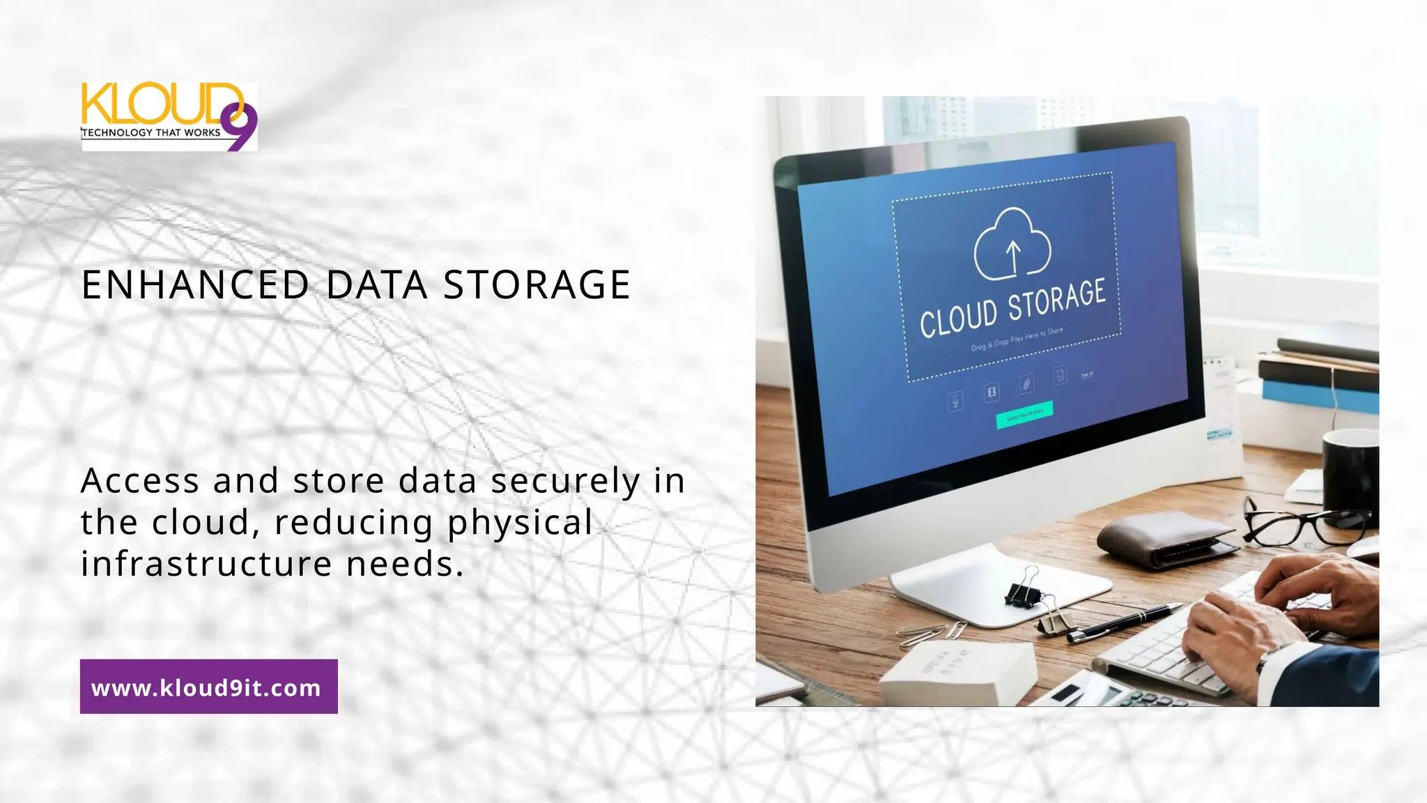 How Cloud Computing Is Transforming Data Storage And Security Ppt