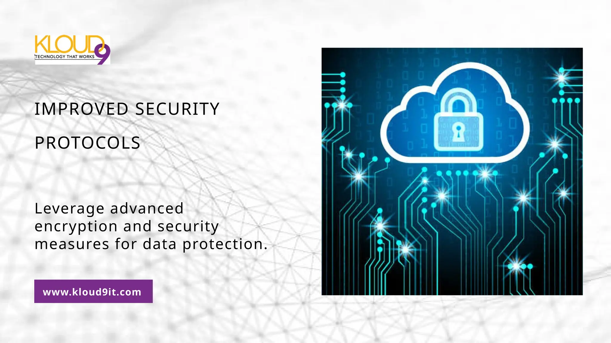 How Cloud Computing is Transforming Data Storage and Security | PPTX