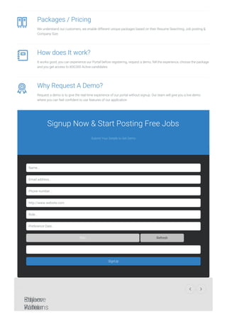US IT RECRUITING TOOL | PDF