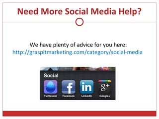 Tips to Improve Your Klout Score | PPT