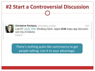 Tips to Improve Your Klout Score | PPT