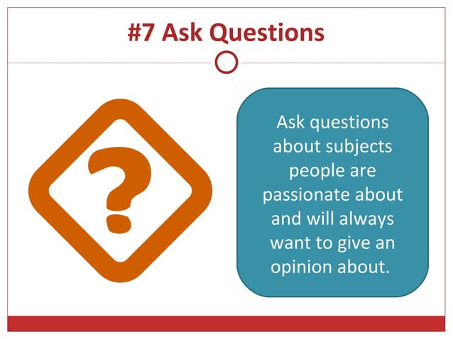 Tips to Improve Your Klout Score | PPT | Social Networking | Internet