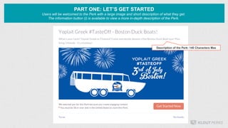 Klout Perks_CPG User Flow | PDF