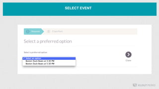 Klout Perks_CPG User Flow | PDF